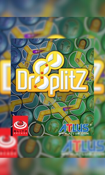 Compra Droplitz (PC) - Steam Chiave - GLOBALE - Economico - G2A.COM!