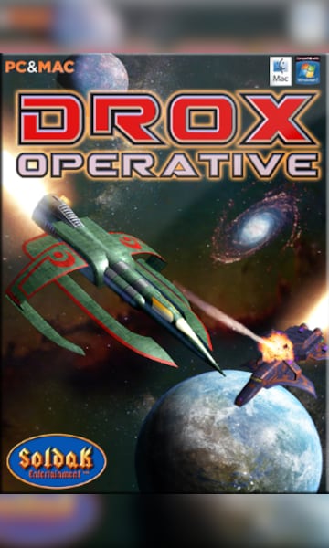 Drox Operative 🥇 Best Prices | G2A.COM