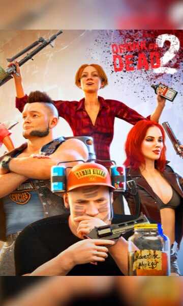 Acheter Drunk or Dead 2 (PC) - Steam Clé - GLOBAL - Pas cher - G2A.COM!