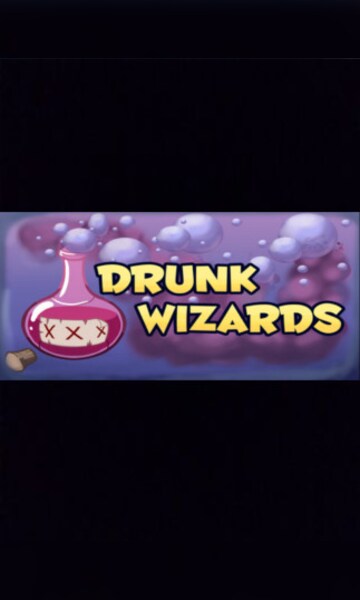 Compre Drunk Wizards Steam Key GLOBAL - Barato - G2A.COM!