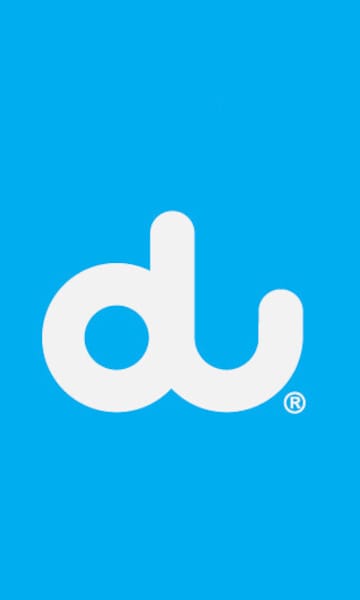 Buy Du Recharge Card 210 AED - Du Card Key - UNITED ARAB EMIRATES ...
