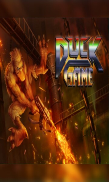 Compra Duck Game (PC) - Steam Chiave - GLOBALE - Economico - G2A.COM!