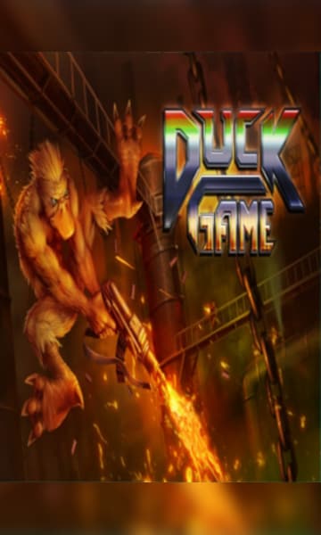 Buy Duck Game (PC) - Steam Gift - GLOBAL - Cheap - G2A.COM!