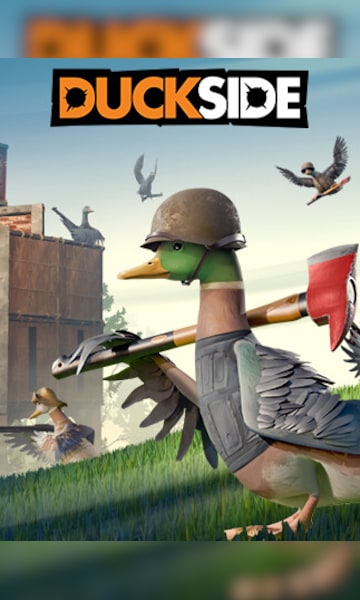 Buy Duckside (PC) - Steam Account - GLOBAL - Cheap - G2A.COM!