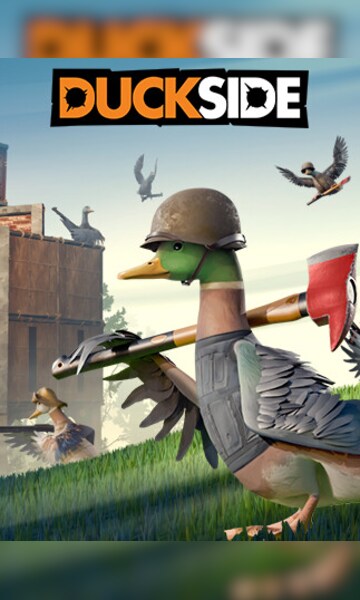 Buy Duckside (PC) - Steam Key - EUROPE - Cheap - G2A.COM!