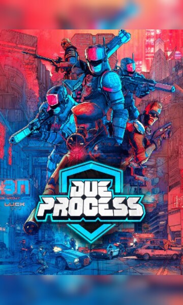 Buy Due Process (PC) - Steam Key - GLOBAL - Cheap - G2A.COM!