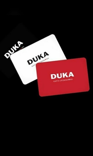 DUKA Gift Card 🥇 Best Prices | G2A.COM