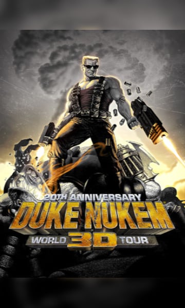 ¡Comprar Duke Nukem 3D: 20th Anniversary World Tour (PC) - Steam Clave ...