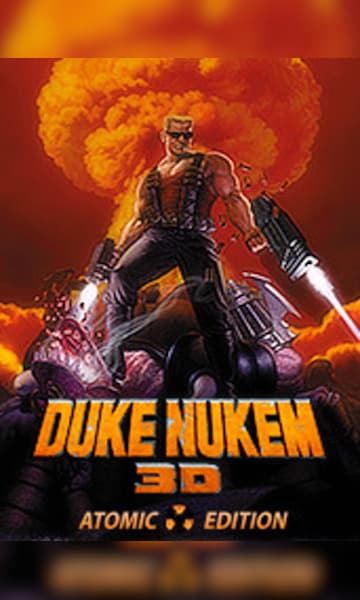 Buy Duke Nukem 3D Atomic Edition GOG.COM Key GLOBAL - Cheap - G2A.COM!