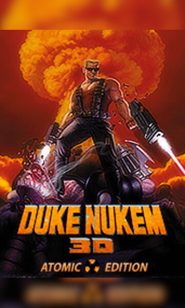 Duke Nukem 3D Atomic Edition 🥇 Mejores ofertas y precios baratos | G2A.COM