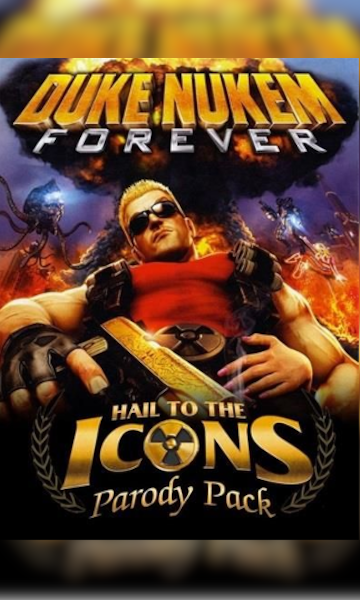 Duke Nukem Forever - Hail to the Icons Parody Pack 🥇 Best Prices | G2A.COM