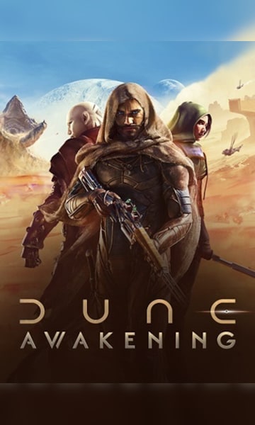 Buy Dune: Awakening | Deluxe Edition (PC) - Steam Gift - GLOBAL - Cheap - G2A.COM!