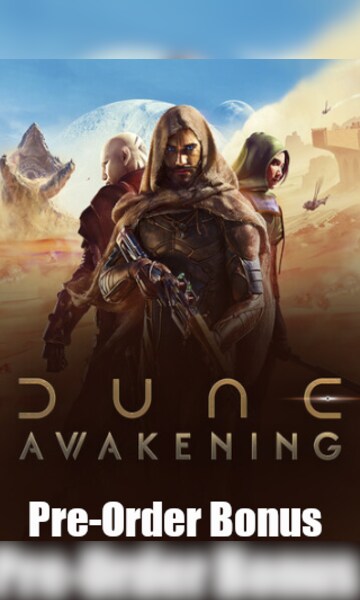 Buy Dune: Awakening - Pre-order Bonus (PC) - Steam Key - GLOBAL | Best ...