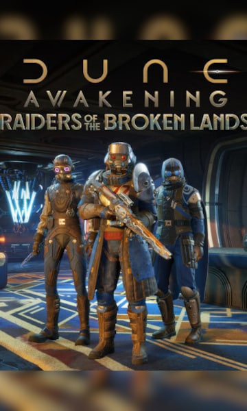 Buy Dune: Awakening - Raiders of the Broken Lands (PC) - Steam Key ...