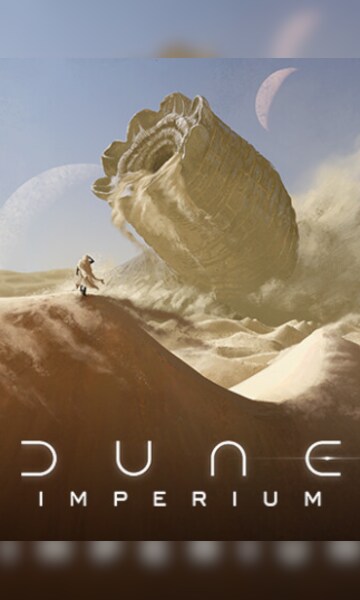 Buy Dune: Imperium (PC) - Steam Gift - NORTH AMERICA - Cheap - G2A.COM!