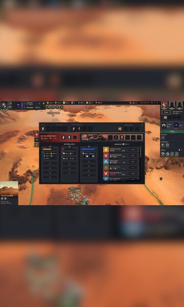 Buy Dune: Spice Wars Game Steam Key