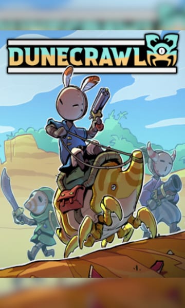 Buy DuneCrawl (PC) - Steam Key - GLOBAL - Cheap - G2A.COM!