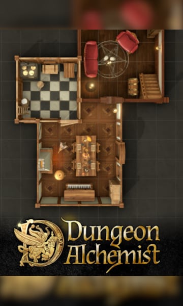Acheter Dungeon Alchemist (PC) - Steam Clé - GLOBAL - Pas cher - G2A.COM!