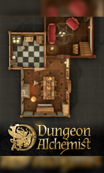 Buy Dungeon Alchemist Steam Key
