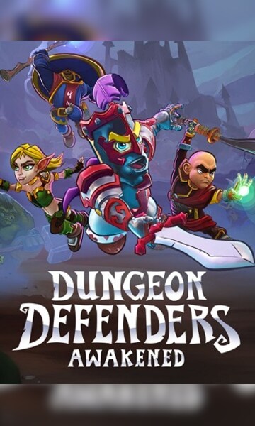 ¡Comprar Dungeon Defenders: Awakened (PC) - Steam Cuenta - GLOBAL ...