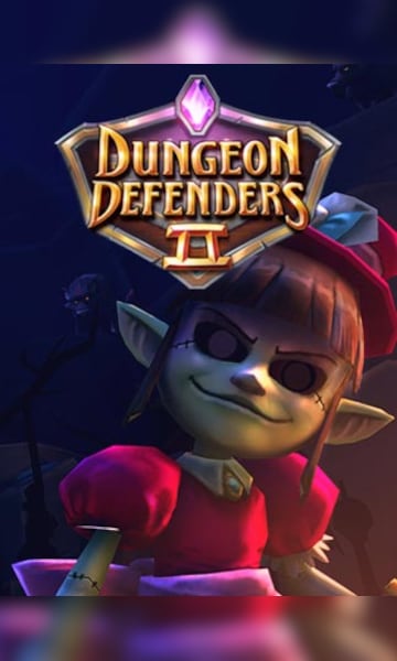 Dungeon Defenders II 🥇 Best Prices | G2A.COM