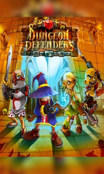Acheter Dungeon Defenders (PC) - Steam Compte - GLOBAL - Pas cher - G2A ...