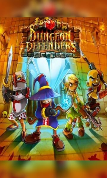Dungeon Defenders - The Tinkerer's Lab Mission Pack 🥇 Best Prices | G2A.COM