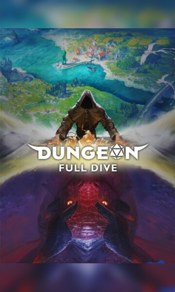 Dungeon Full Dive 🥇 Best Prices | G2A.COM