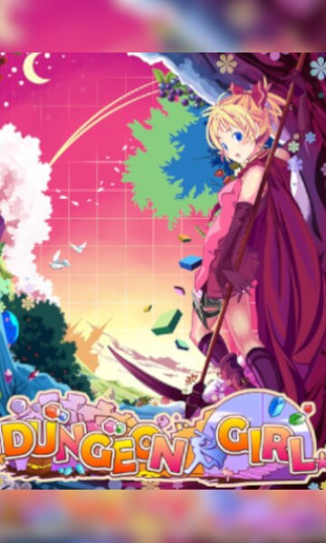 Kup Dungeon Girl Steam Klucz GLOBALNY - Tanio - G2A.COM