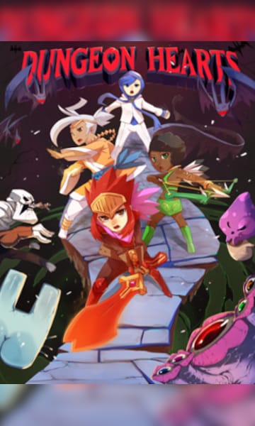 Buy Dungeon Hearts (PC) - Steam Key - GLOBAL - Cheap - G2A.COM!