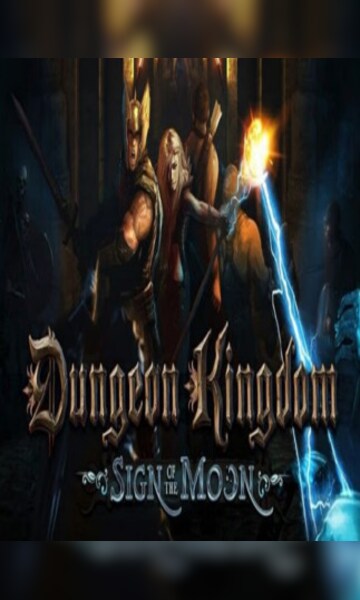 Dungeon Kingdom: Sign of the Moon 🥇 Best Prices | G2A.COM