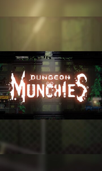¡Comprar Dungeon Munchies Steam Clave GLOBAL - Barato - G2A.COM!