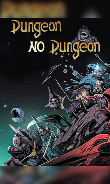 Buy Dungeon No Dungeon (PC) - Steam Gift - NORTH AMERICA - Cheap - G2A.COM!