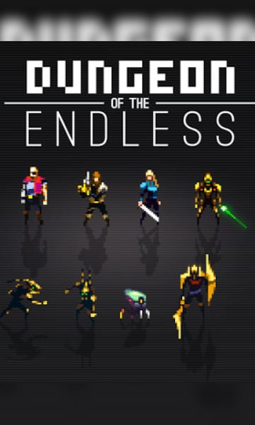 Dungeon of the Endless - Pixel Edition 🥇 Mejores ofertas y precios ...