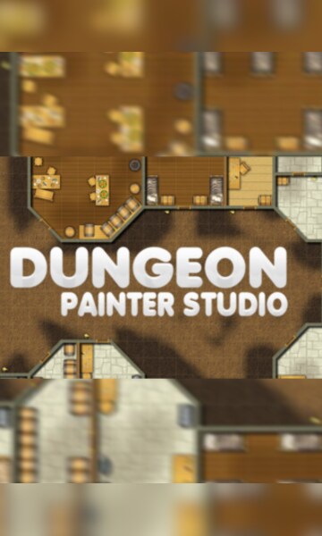 Dungeon Painter Studio 🥇 Best Prices | G2A.COM