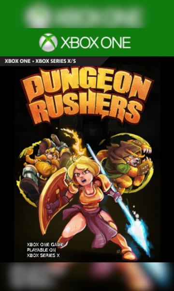 Dungeon Rushers: Crawler RPG 🥇 Best Prices | G2A.COM