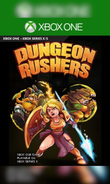 ¡Comprar Dungeon Rushers: Crawler RPG (Xbox One) - Xbox Live Clave - ARGENTINA - Barato - G2A.COM!
