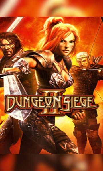 ¡Comprar Dungeon Siege II (PC) - Steam Clave - GLOBAL - Barato - G2A.COM!