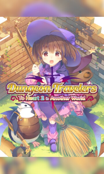 Buy Dungeon Travelers: To Heart 2 in Another World (PC) - Steam Key ...