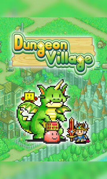 Dungeon Village 🥇 Best Prices | G2A.COM