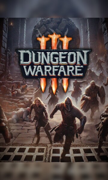 Buy Dungeon Warfare III (PC) - Steam Gift - GLOBAL - Cheap - G2A.COM!
