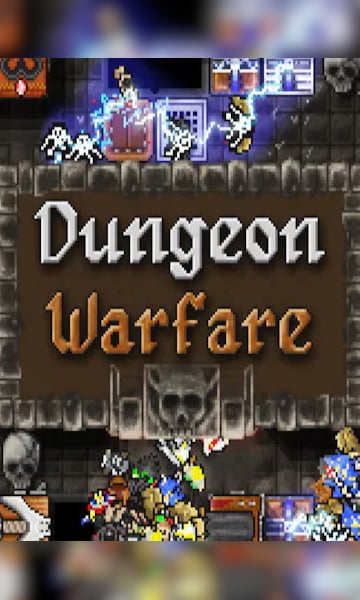 Dungeon Warfare 🥇 Mejores ofertas y precios baratos | G2A.COM