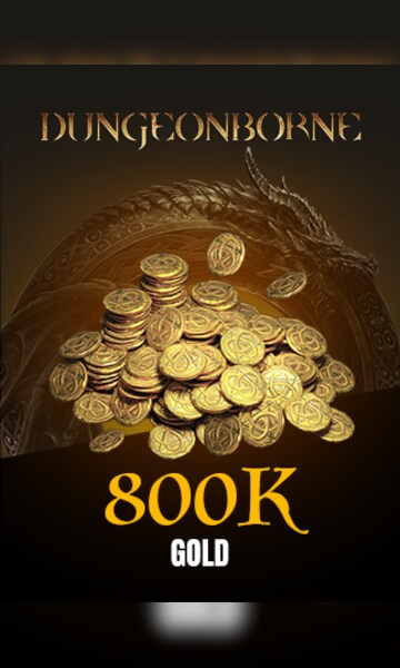 Dungeonborne Gold 800k - MMOPIXEL Spieler Handel - GLOBAL kaufen ...