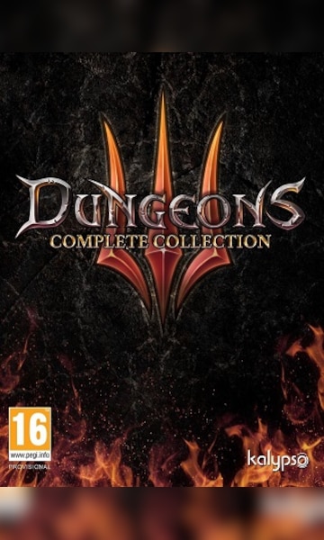 Buy Dungeons 3 Complete Collection Steam Key PC