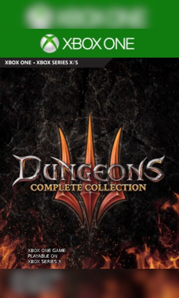 ¡Comprar Dungeons 3 - Complete Collection (Xbox One) - Xbox Live Cuenta ...