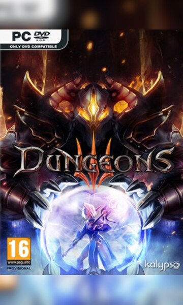 Kup Dungeons 3 GOG.COM PC Klucz GLOBALNY - Tanio - G2A.COM