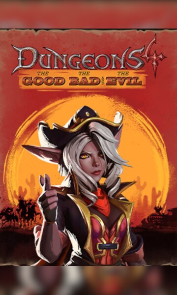 Compra Dungeons 4: The Good, the Bad and the Evil (PC) - Steam Clave ...