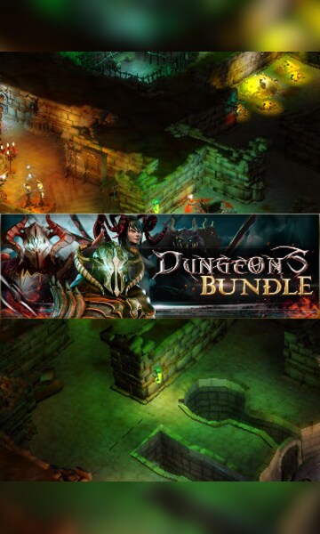 DUNGEONS BUNDLE 🥇 Best Prices | G2A.COM