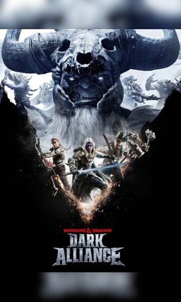 Dungeons & Dragons: Dark Alliance 🥇 Mejores ofertas y precios baratos | G2A.COM