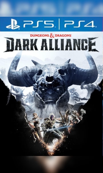 Buy Dungeons & Dragons: Dark Alliance (PS4) - PSN Account - GLOBAL - Cheap - G2A.COM!